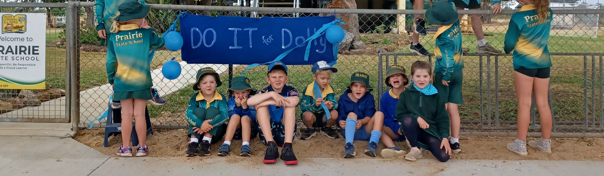 Prairie State School